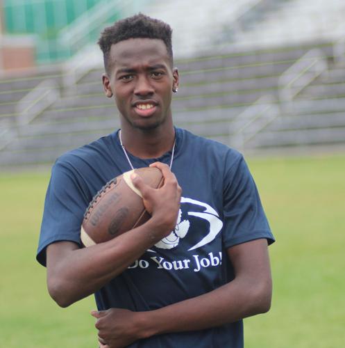 Chad Gooden hoping to draw college attention | Archives | times ...