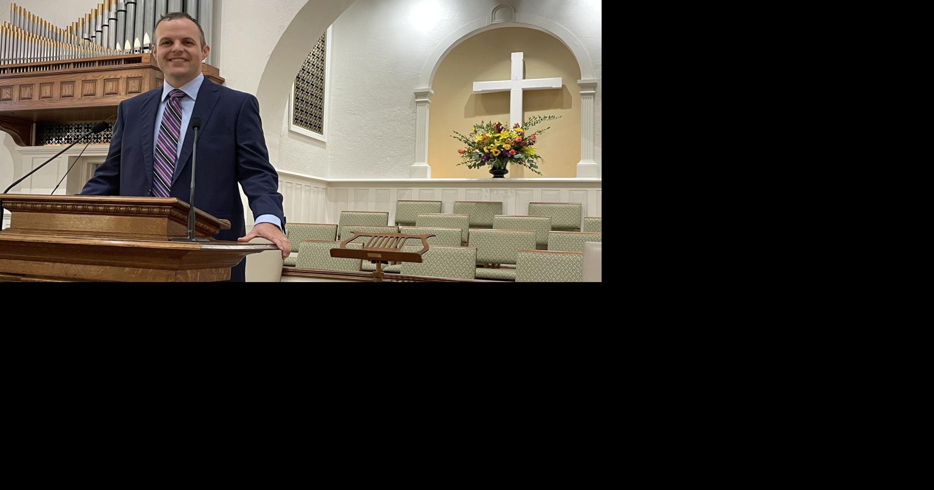 Reverend David Hughes elected as FBCC new senior Pastor | Faith and ...