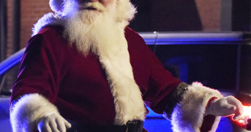 A visit with St. Nick: Being Santa Claus is more than meets a twinkling ...
