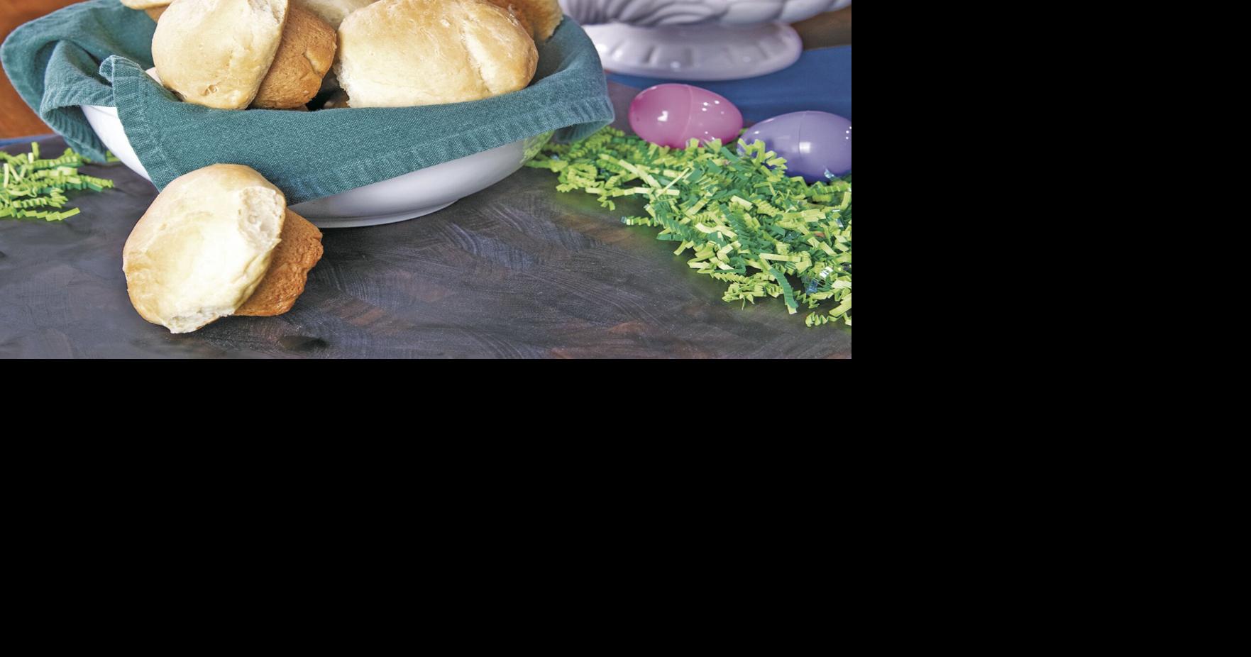 Recipes just right for an Easter meal | Times Georgian | times-georgian.com