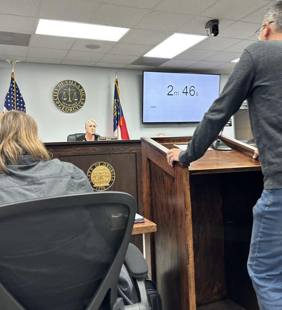 Villa Rica rescinds McDougal appointment | Times Georgian | times ...