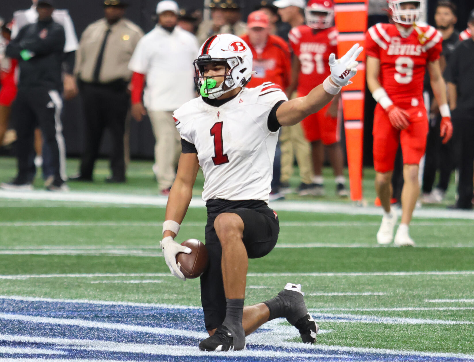 MR. GEORGIA FOOTBALL | Sports | times-georgian.com
