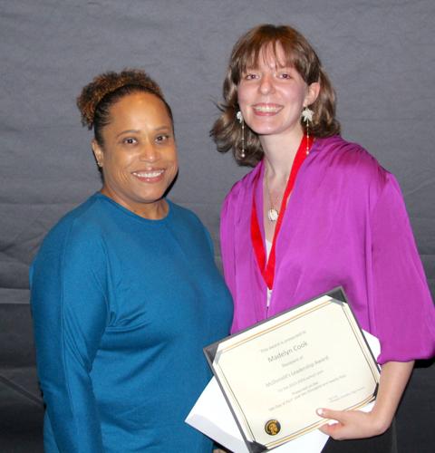 McDonald's Leadership Award | Times Georgian | times-georgian.com