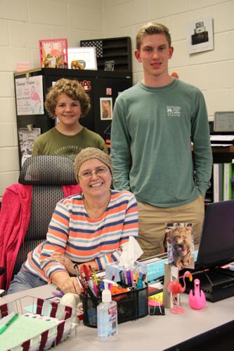 Central High swimmers go the extra mile to support teacher battling ...