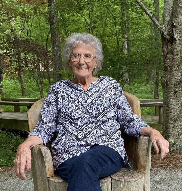 Evelyn Mae 'Curtis' Reece | Obituaries | times-georgian.com