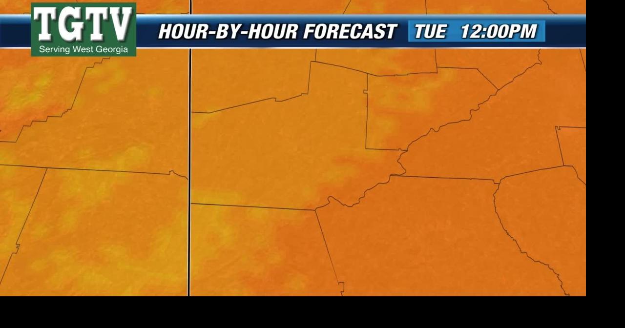Daily Forecast 05-26-2026 | | times-georgian.com