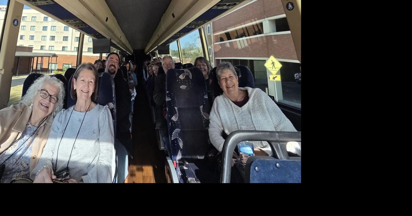 Community chorus ventures to Vienna | Local News | times-georgian.com