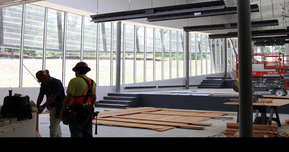 Ribbon-cutting set for new Villa Rica Library | Villa Rican | times ...