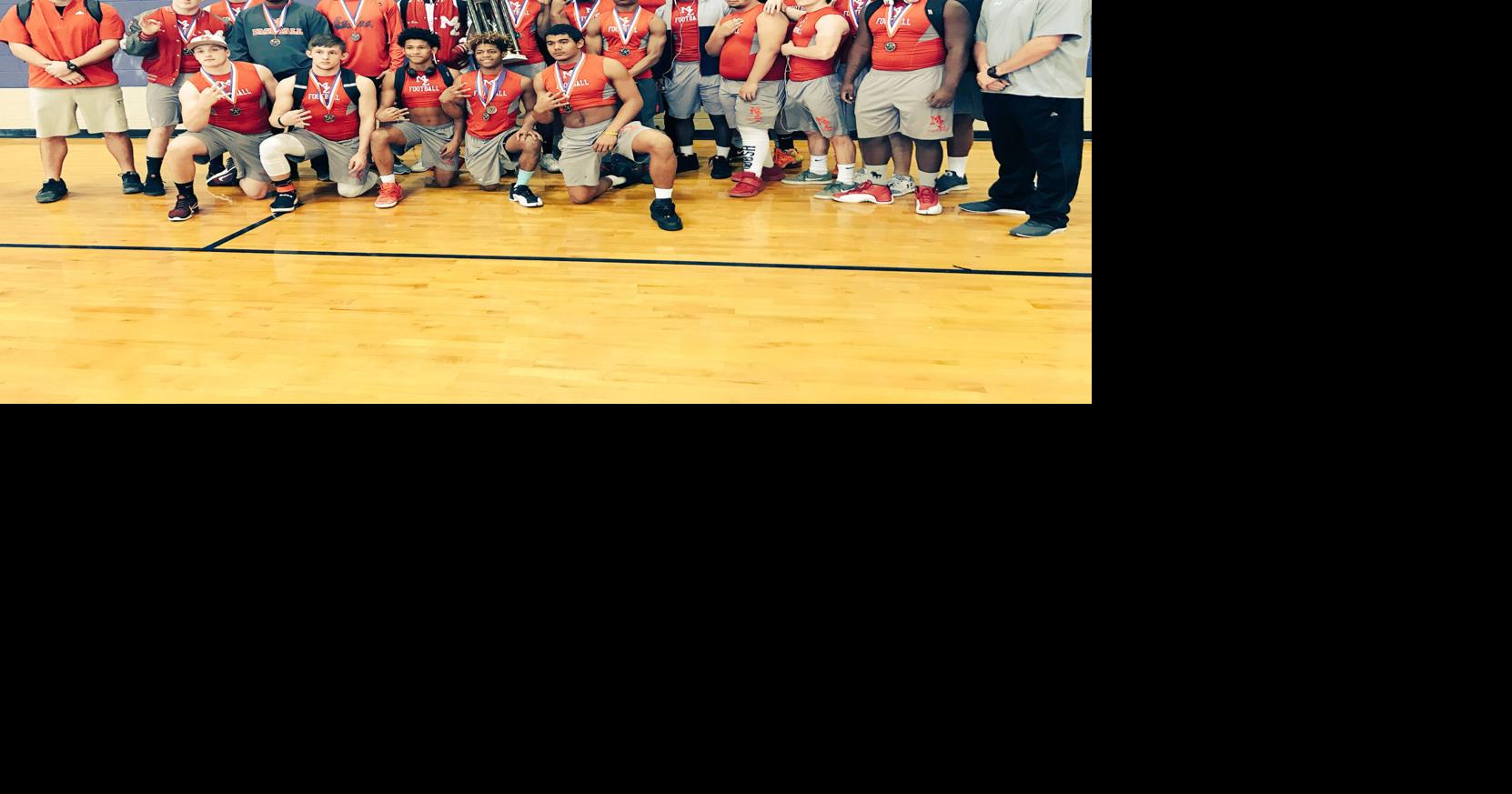 MZ muscles its way to three-peat | Sports | times-georgian.com