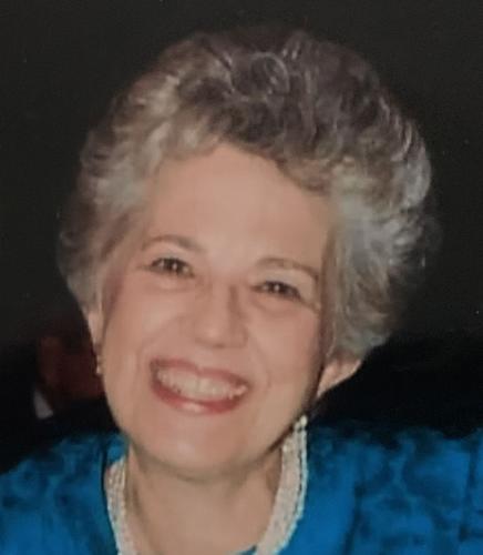 Sara Elizabeth (Betty) Crosson | Times Georgian | times-georgian.com