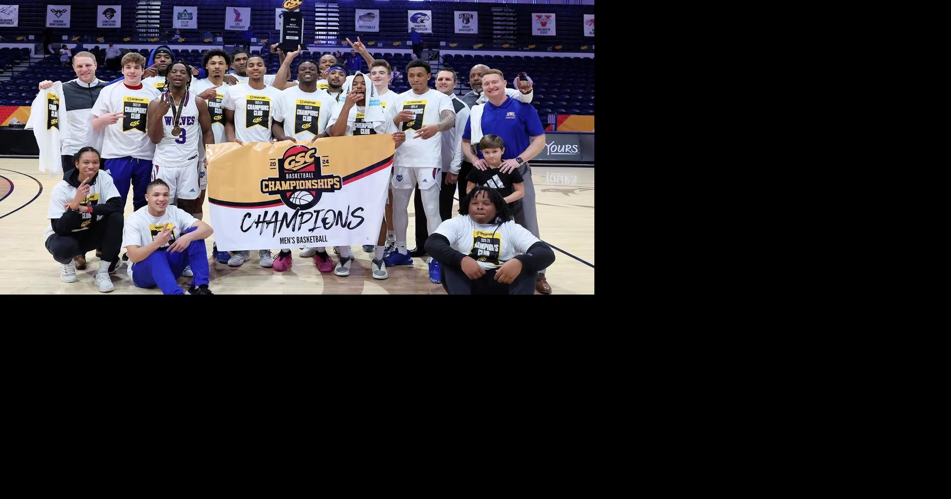 Wolves defeat chargers to secure GSC championship | Times Georgian ...