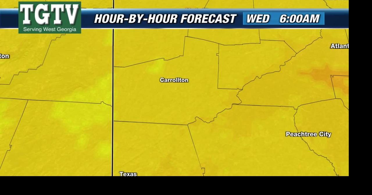 Daily Forecast 05-27-2026 | | times-georgian.com