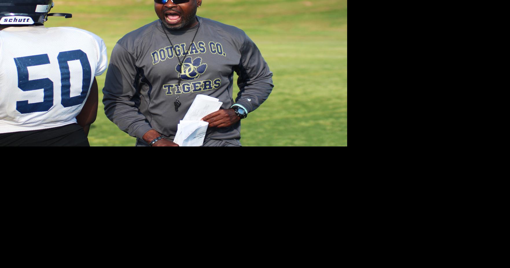 Douglas County football team continues to impress new coach | Archives ...