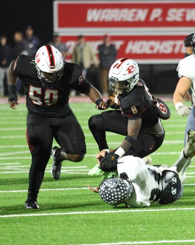 Defensive stop sends Bowdon to second straight title game | Times ...