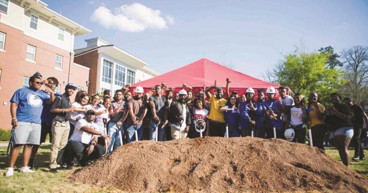 UWG holds groundbreaking for NPHC Garden | Local News | times-georgian.com