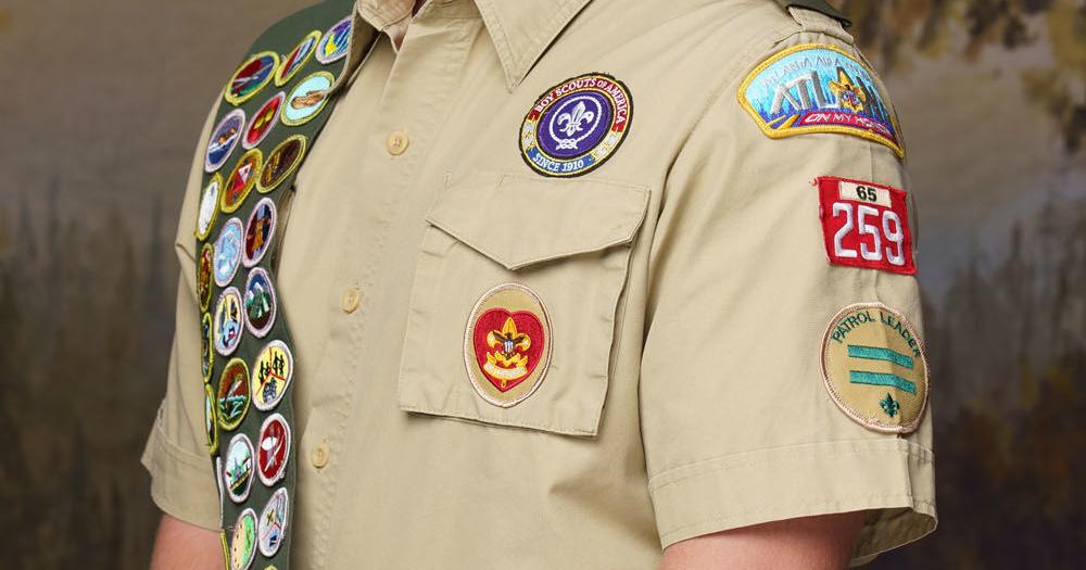 Our son, the Eagle Scout | Gateway-Beacon | times-georgian.com