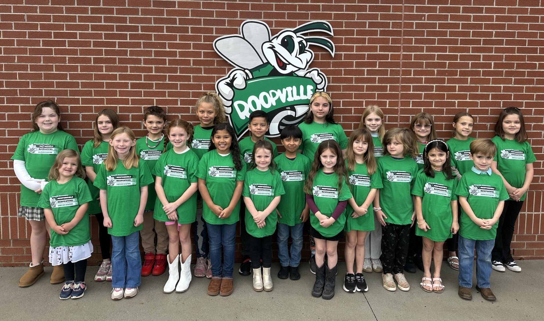 Roopville Elementary School announces November Super Hornets | Local ...