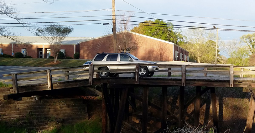 Buchanan bridge draws more people | Gateway-Beacon | times-georgian.com