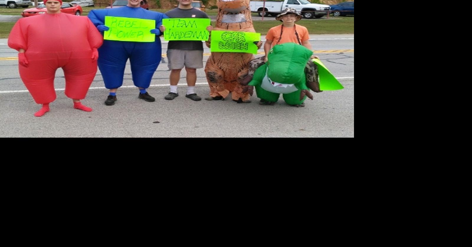 Neighbors helping neighbors | Local News | times-georgian.com