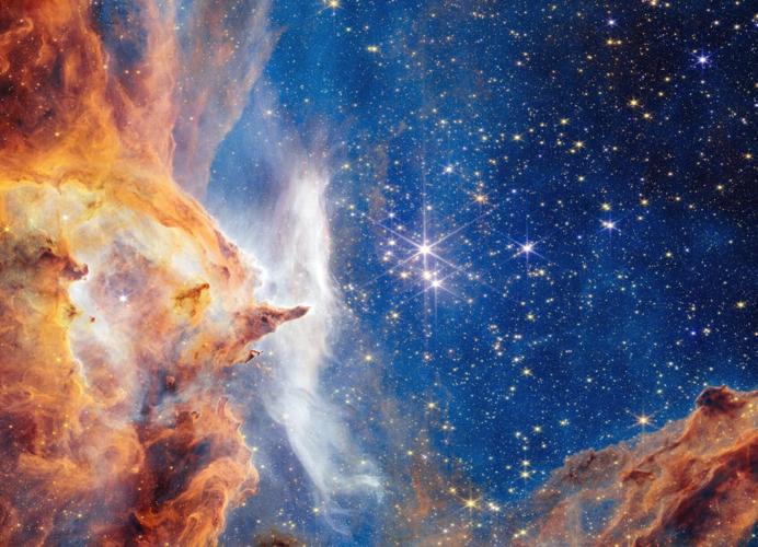 Space scientists’ cosmic calendar has 12 out-of-this-world wonders ...