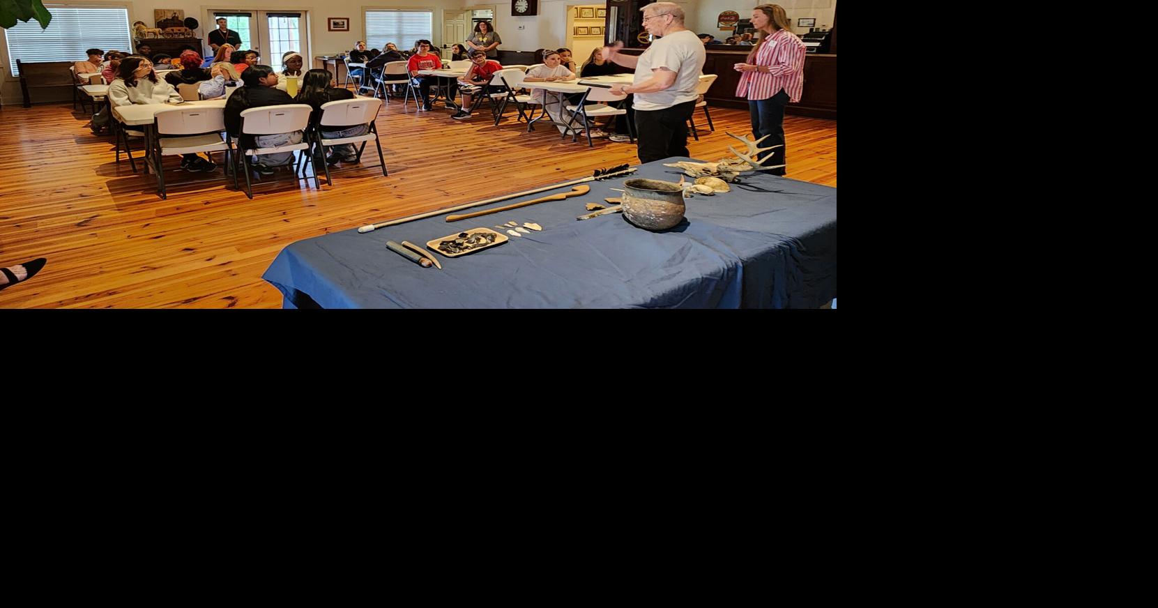 Bowdon Middle students get unique learning experience | Local News ...