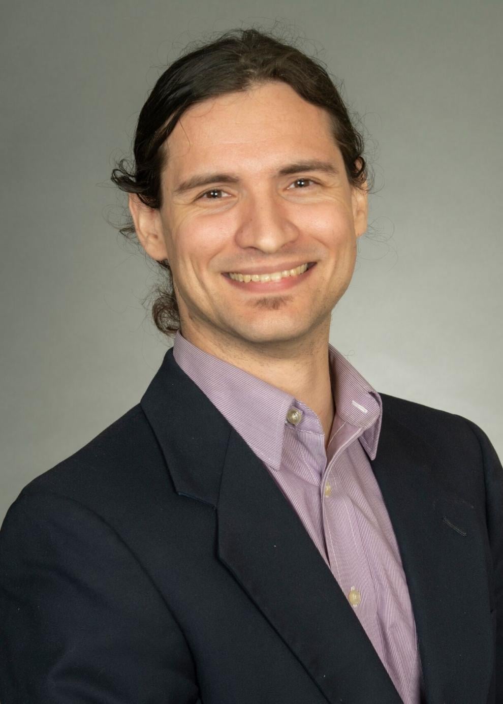 Pilon to serve as faculty advisor for Math GPT | Local News | times ...