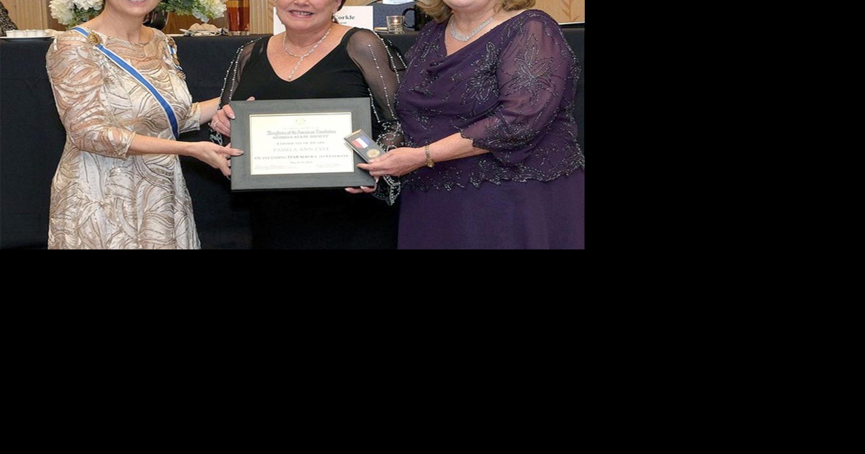 Pamela Ann Lyle provides outstanding service for veterans | Local News ...