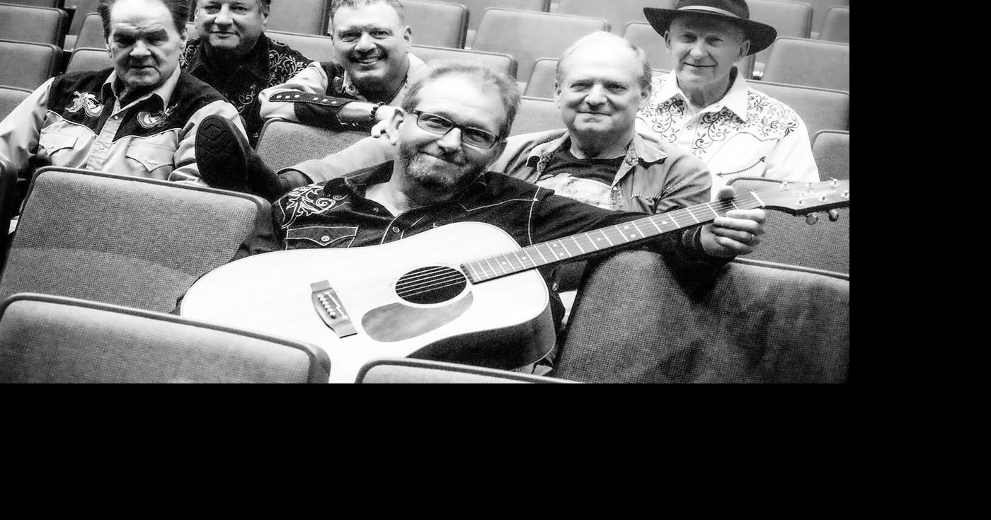 George Britt Band, Dakota Dodge headline "Locals Live Concert" | Times ...