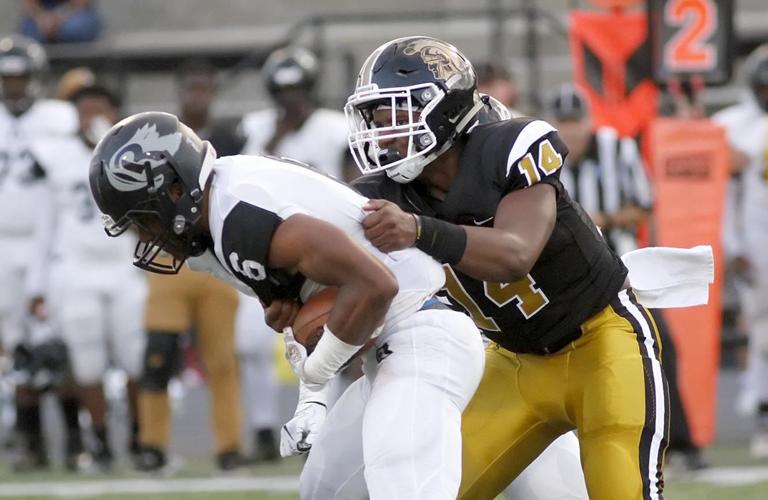 No. 4 Trojans roll up Riverdale | Sports | times-georgian.com