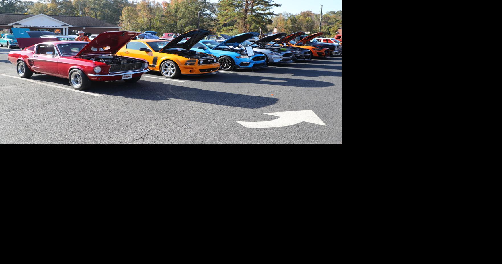 SHOWING OFF | Times Georgian | times-georgian.com