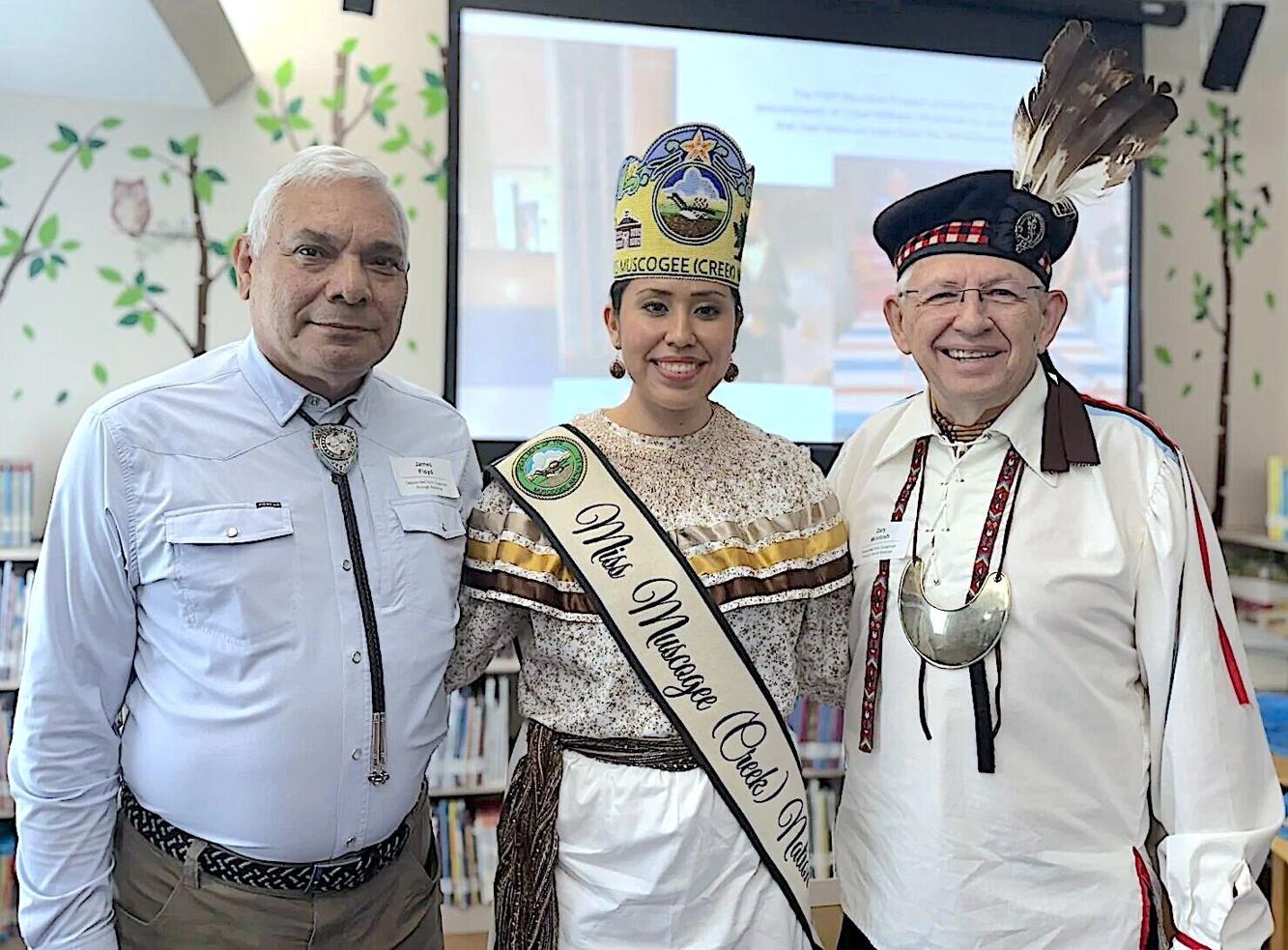 Descendants mark 200th anniversary of Chief William McIntosh's death ...