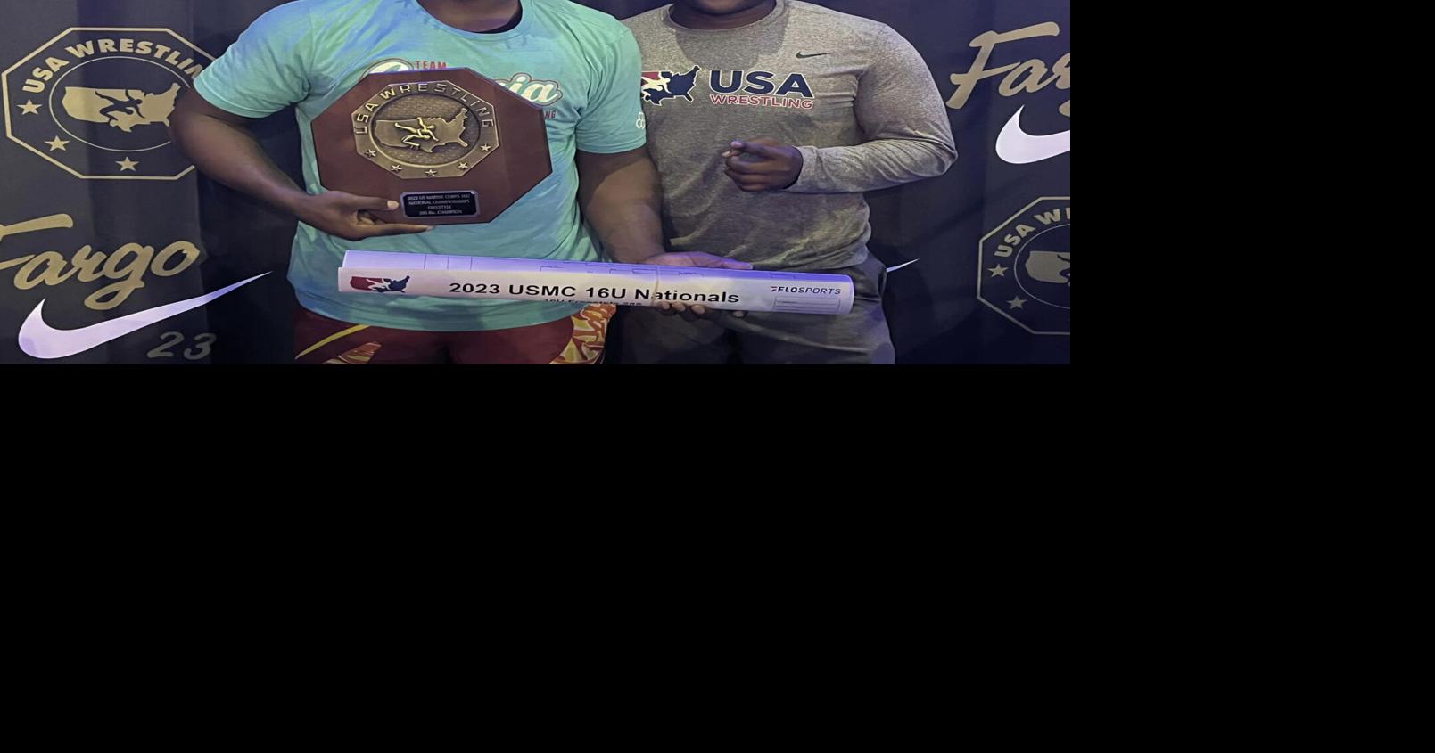Levy wins 16U Fargo National Wrestling Championship | Times Georgian ...
