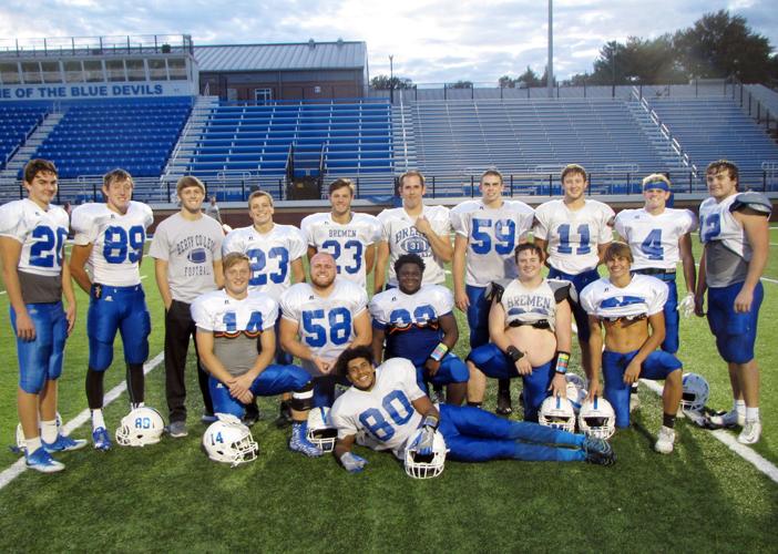 Blue Devil Brotherhood | Sports | times-georgian.com