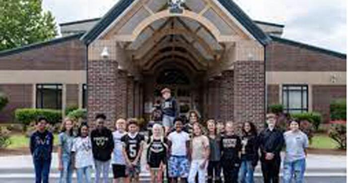 Temple Middle School is named National STEM Certified Campus | Times ...