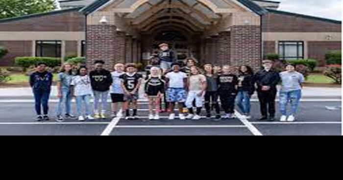 Temple Middle School is named National STEM Certified Campus | Times ...