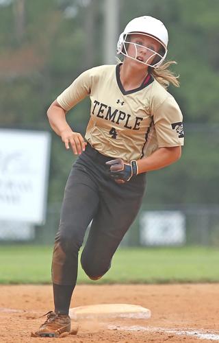 Rebelettes register sweep of Temple | Sports | times-georgian.com