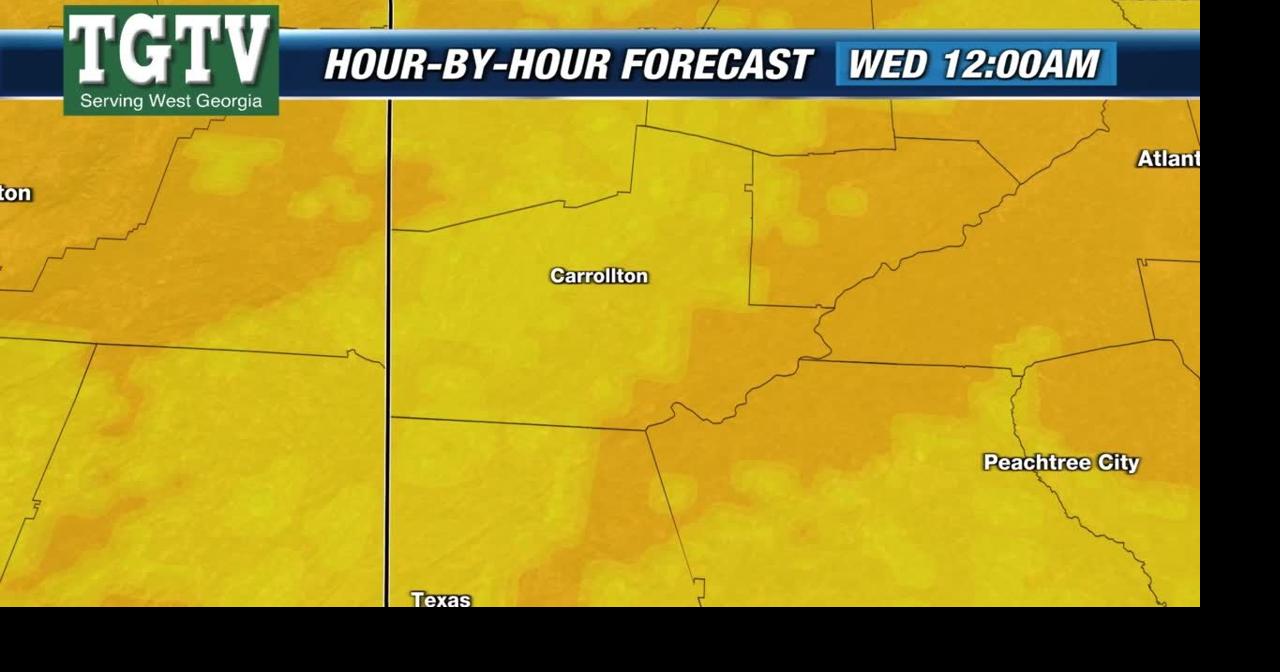 Daily Forecast 05-27-2026 | | times-georgian.com