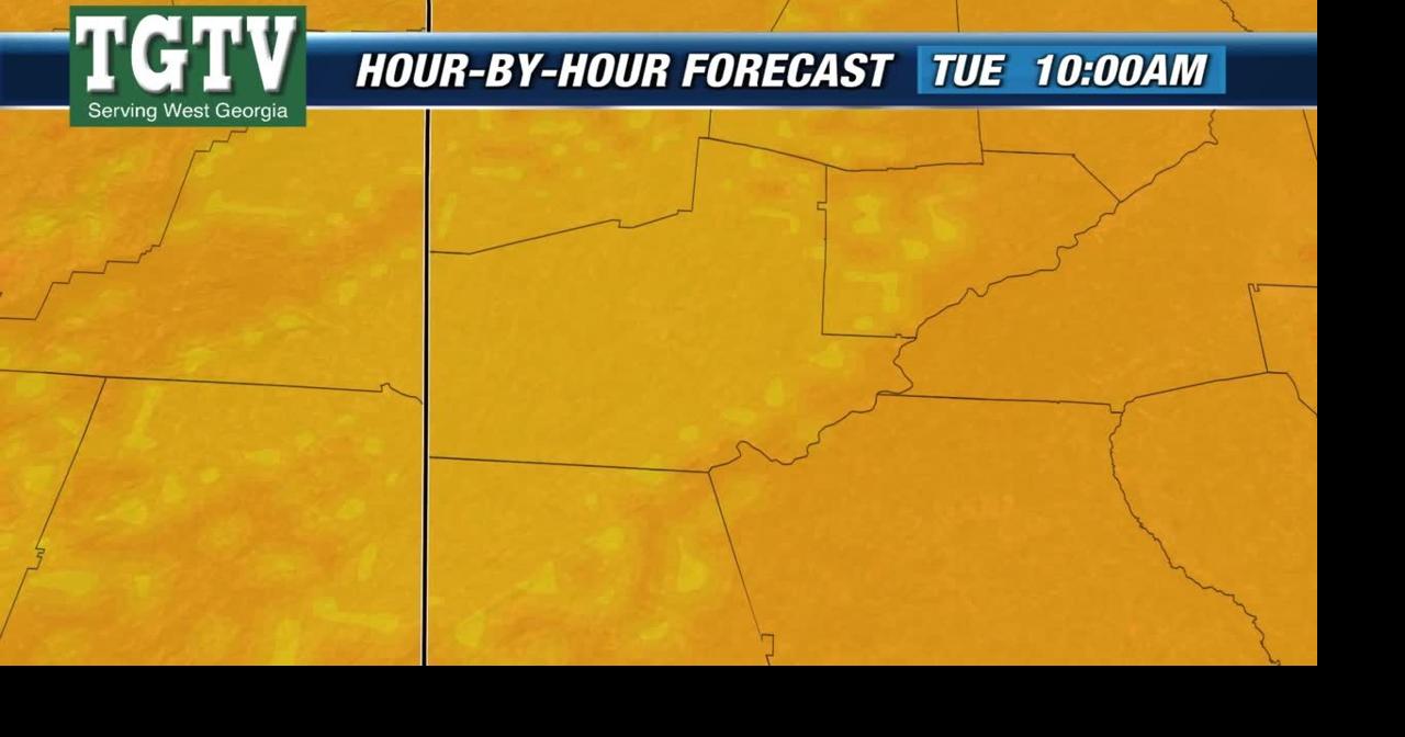 Daily Forecast 05-26-2026 | | times-georgian.com
