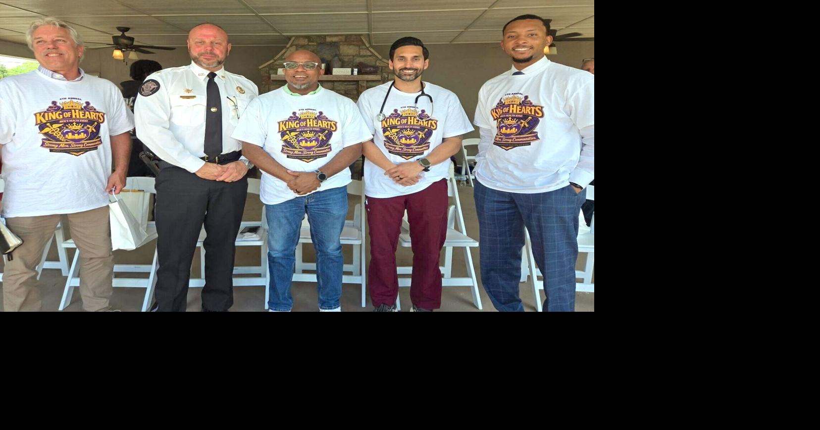 Matters of the heart | Local News | times-georgian.com