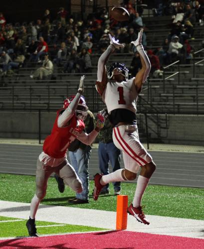 Red Devils seal region title with big win over Mt. Zion | Times ...