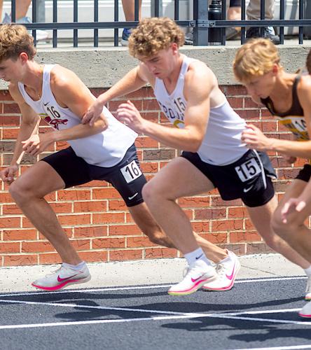 Sports Turf surfaces star at GHSA state track meet | Times Georgian ...