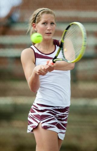 Lady Lions serve up a sweep | Sports | times-georgian.com