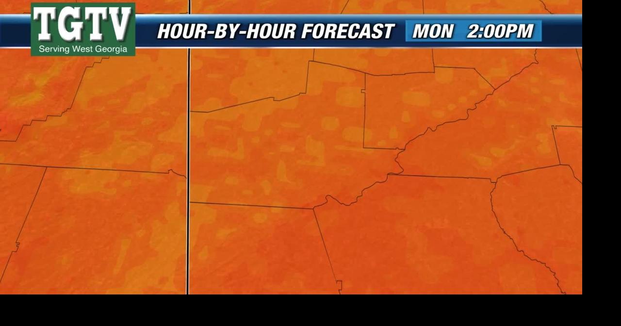 Daily Forecast 06-08-2026 | | times-georgian.com
