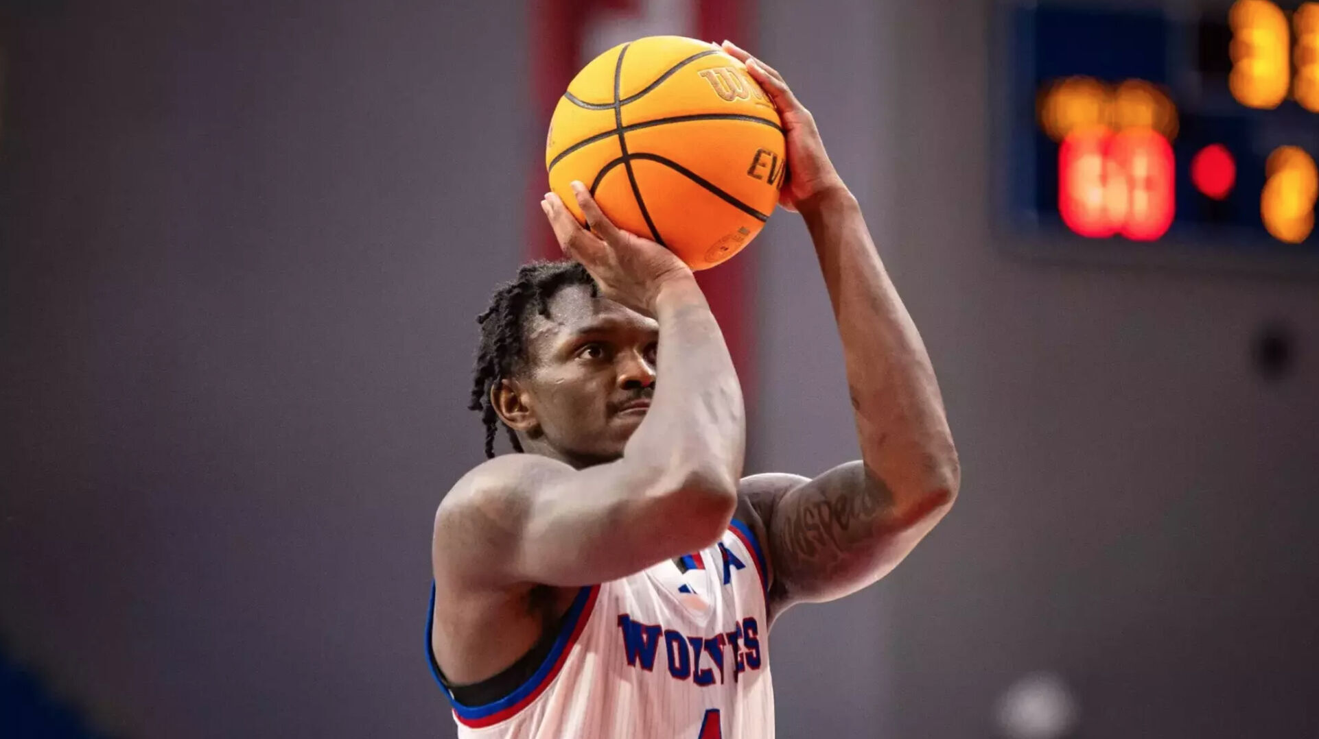 Wolves host Barons for final non-conference home game | Sports | times ...