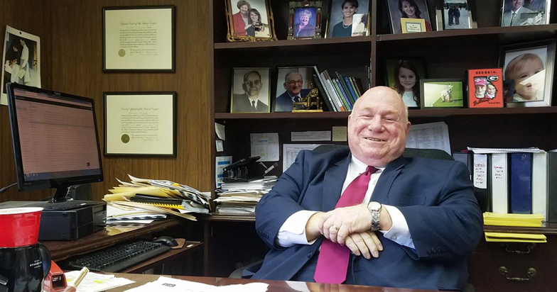 Judge Murphy retires from bench | Gateway-Beacon | times-georgian.com