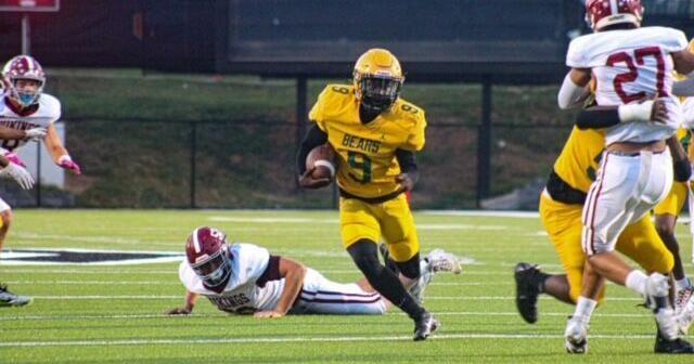 GHS Bears, coach Fedd earn first win of the season | Friday Night ...