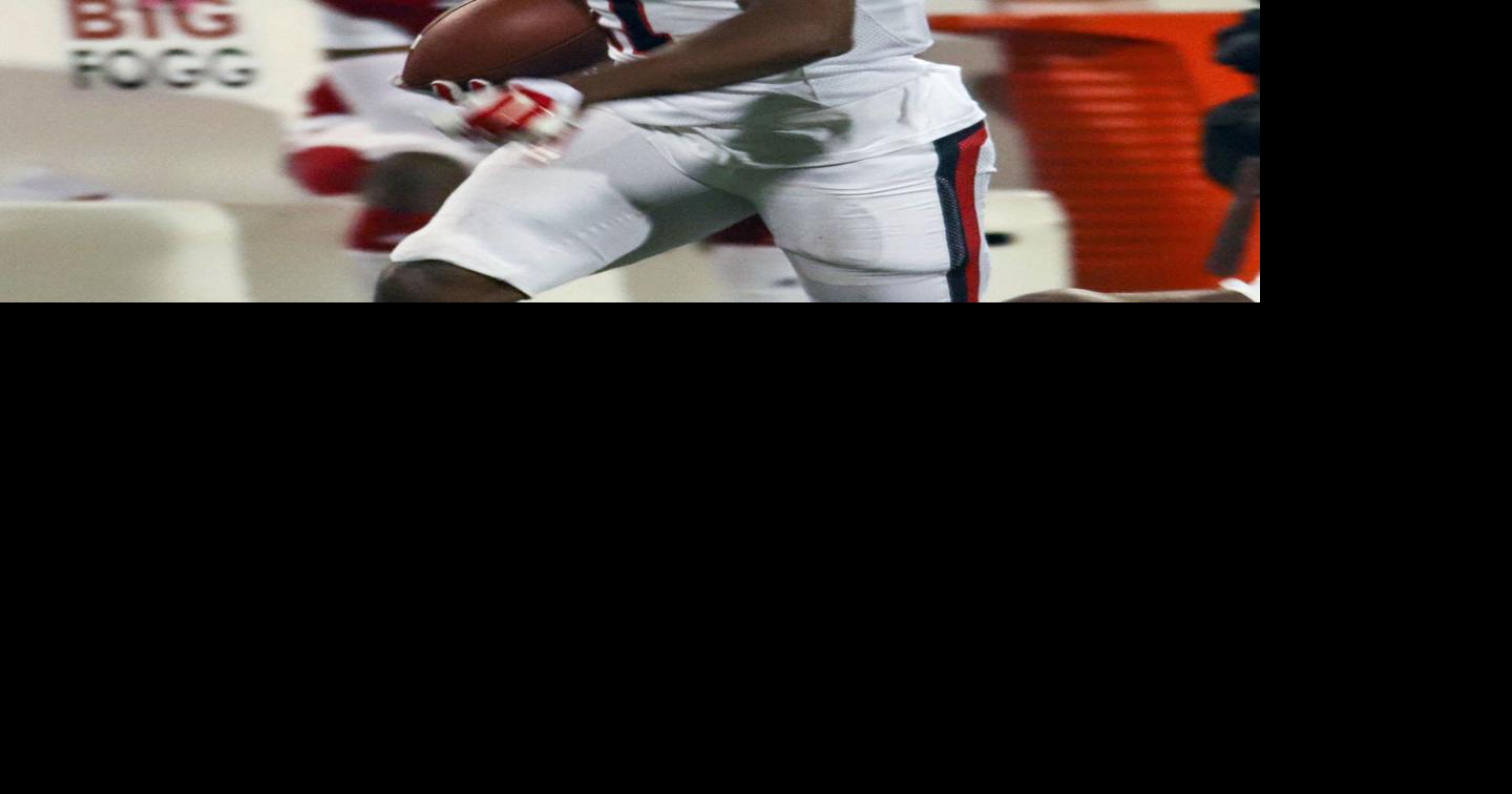 Justin Hall ‘anxious’ about NFL Draft | Times Georgian | times-georgian.com