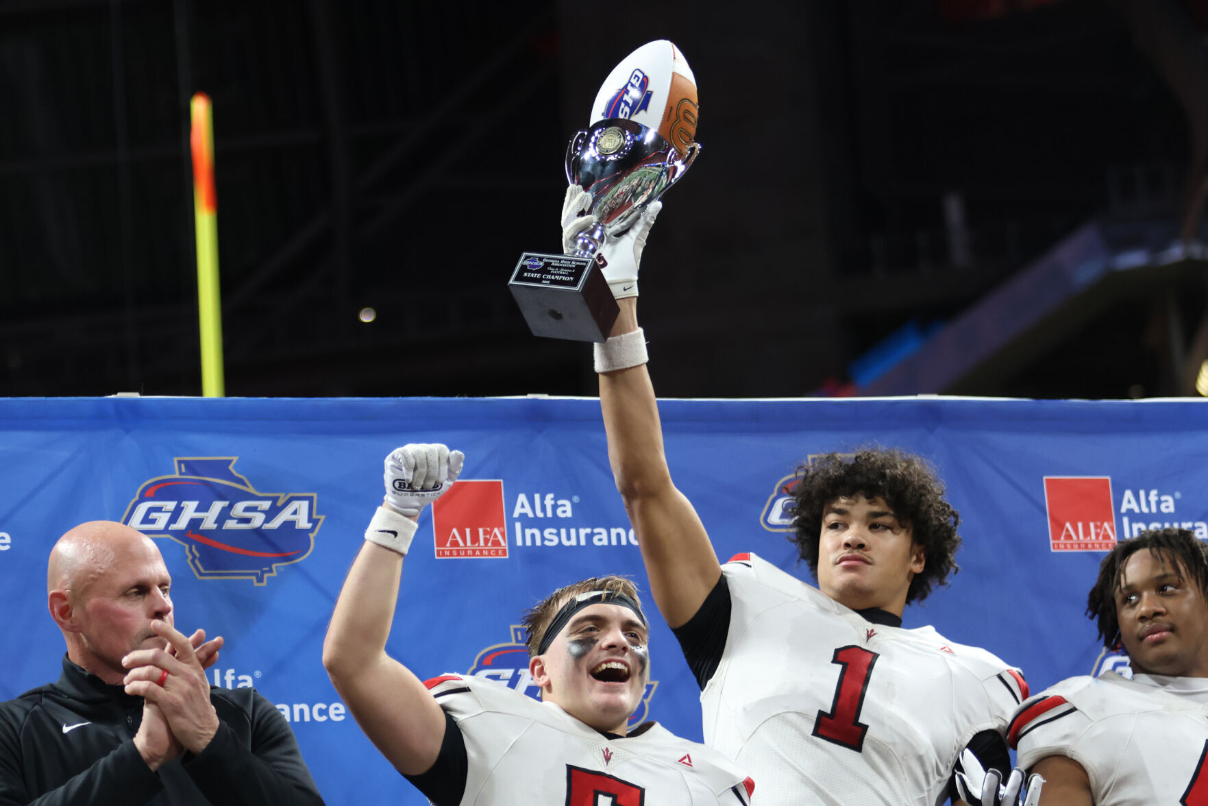 One four the ages: Devils take 4th title | Sports | times-georgian.com
