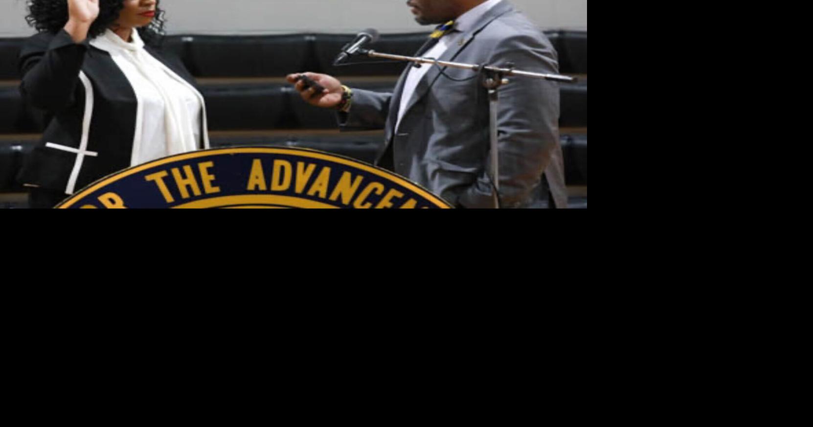 Conteh is Carroll NAACP first woman president | Times Georgian | times ...