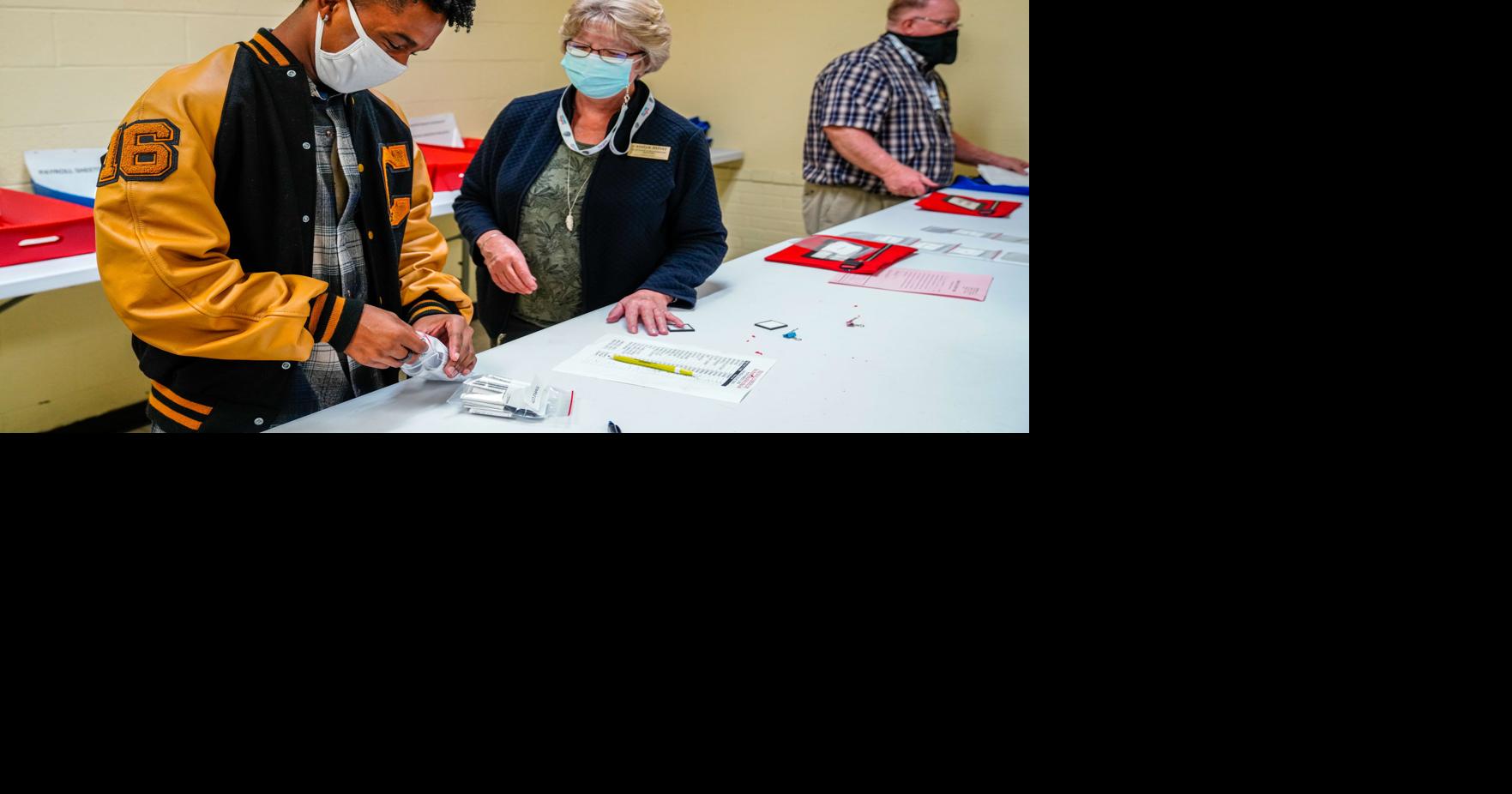 Tyler Paul Smith is top vote-getter in state House District 18 race ...